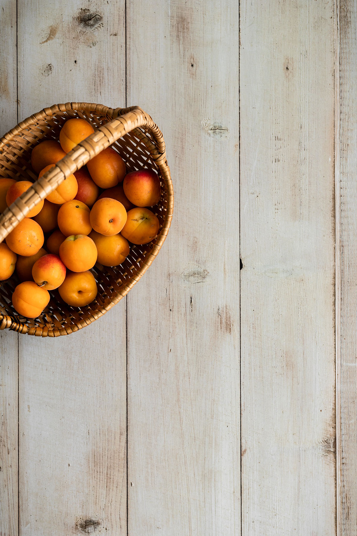 Beige hout backdrop geprint op vinyl voor fotografie en styling