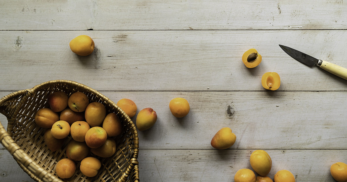 Beige hout backdrop geprint op vinyl voor fotografie en styling